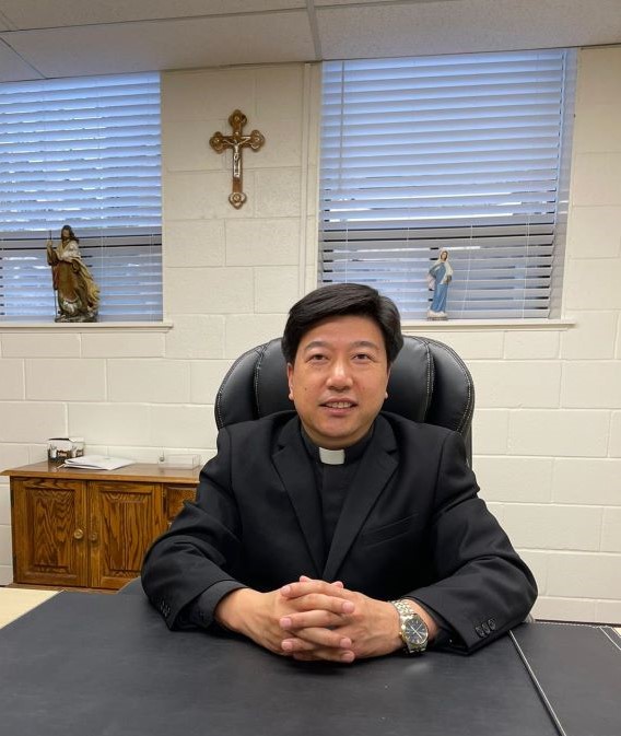 Our Lady of Mount Carmel Parish, Toronto - Parish Staff